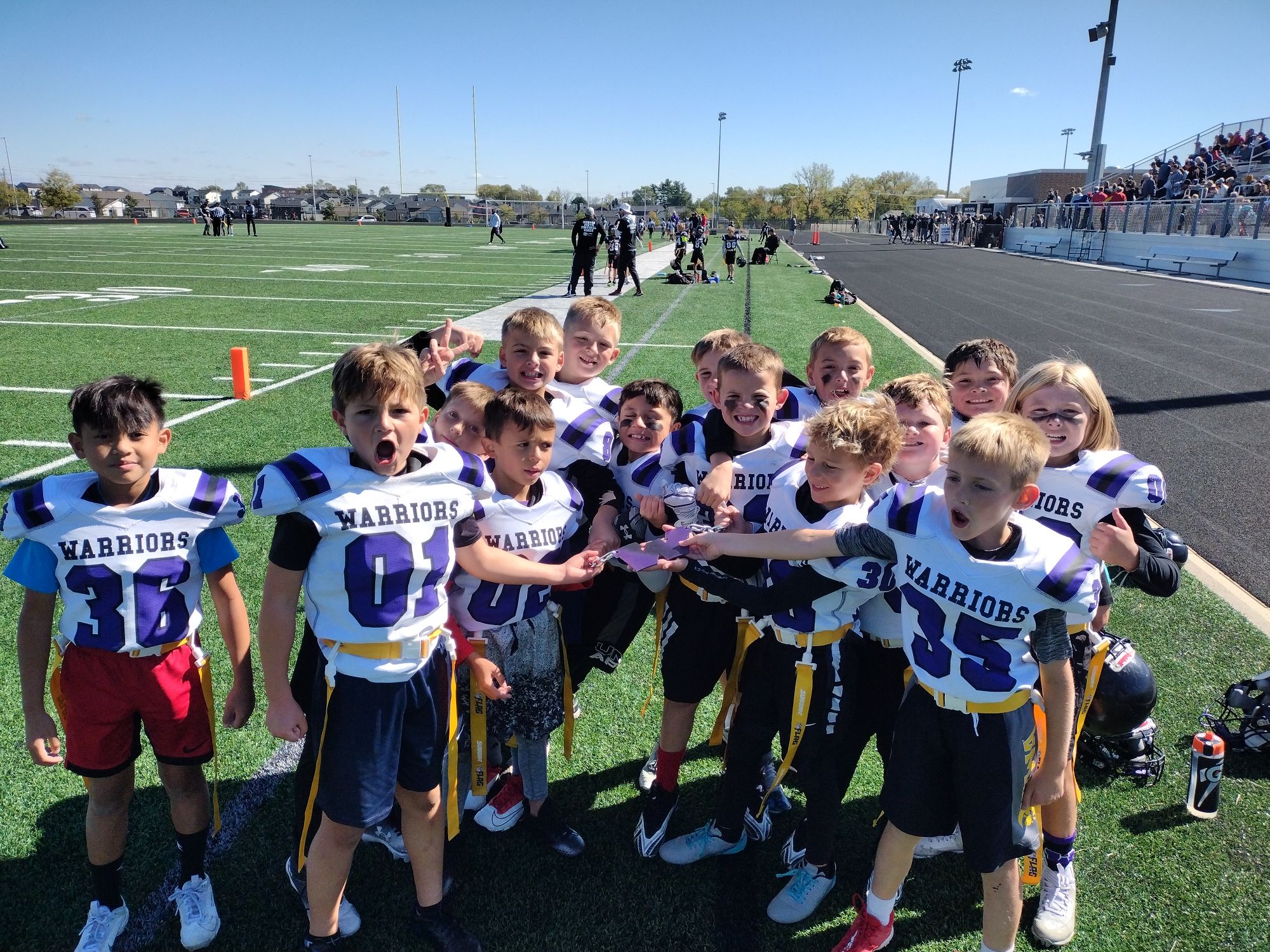 Waukee Youth Football