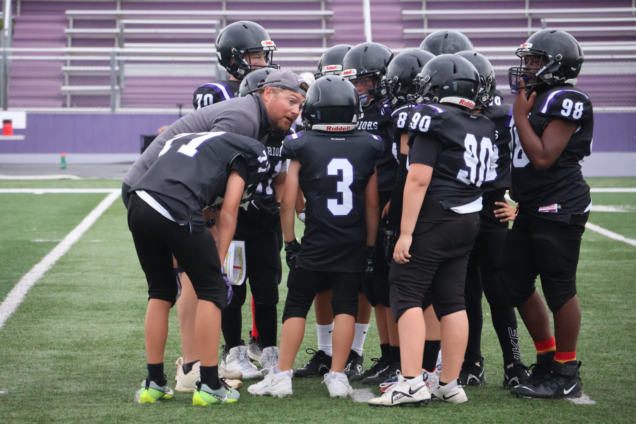 Waukee Youth Football