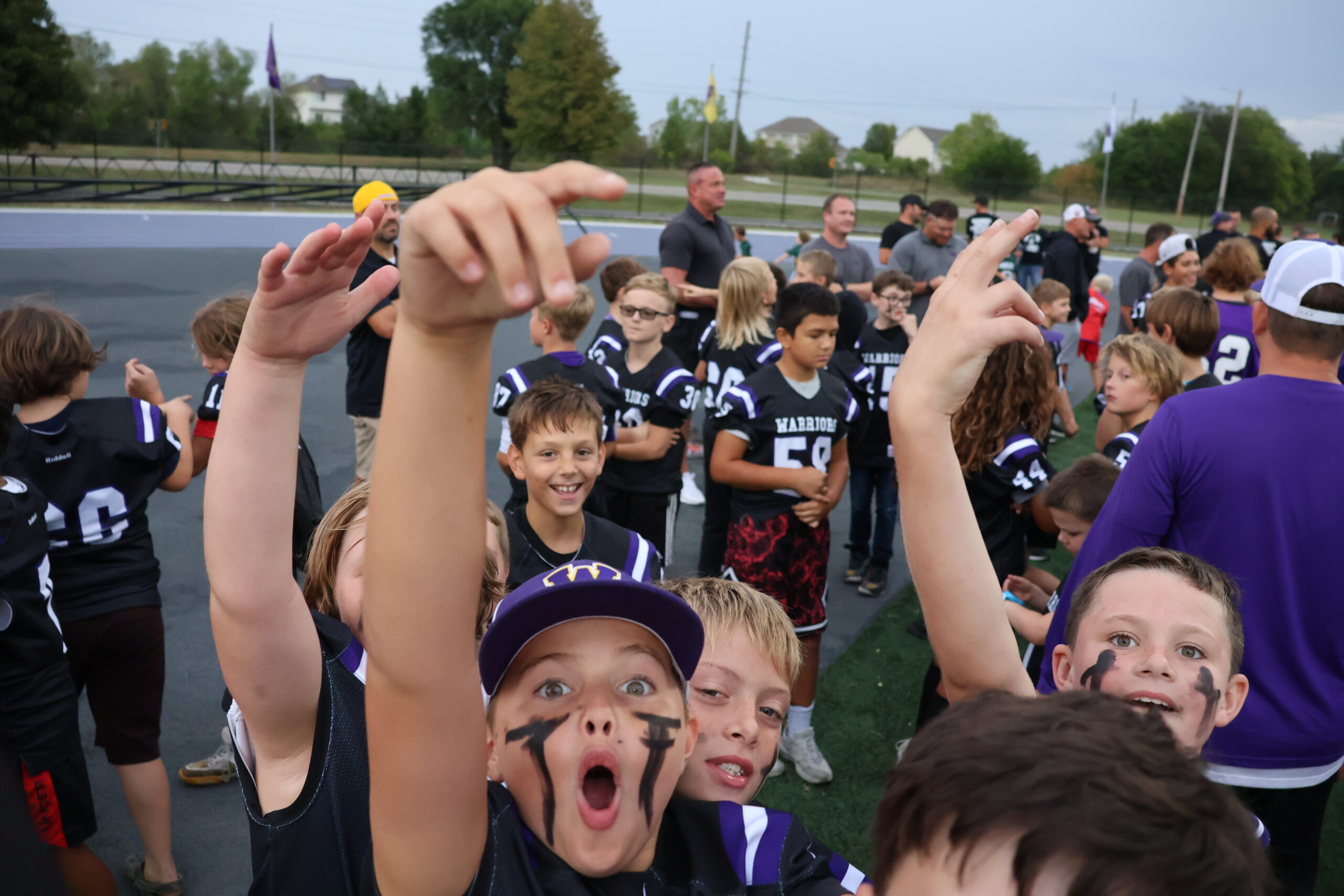 Waukee Youth Football
