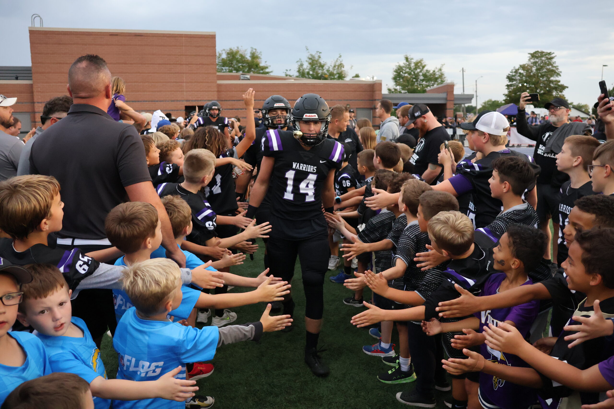 Waukee Youth Football