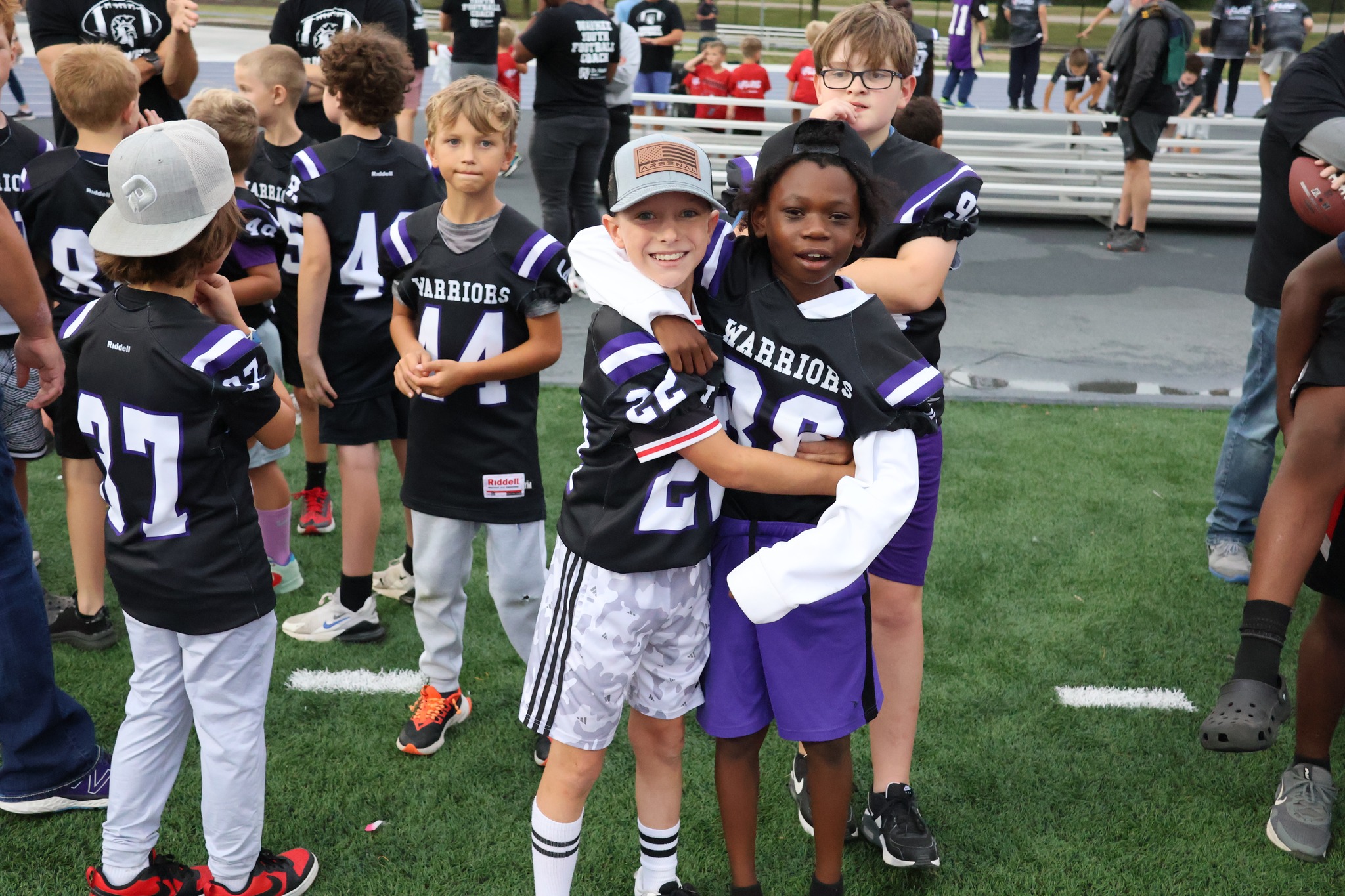 Waukee Youth Football