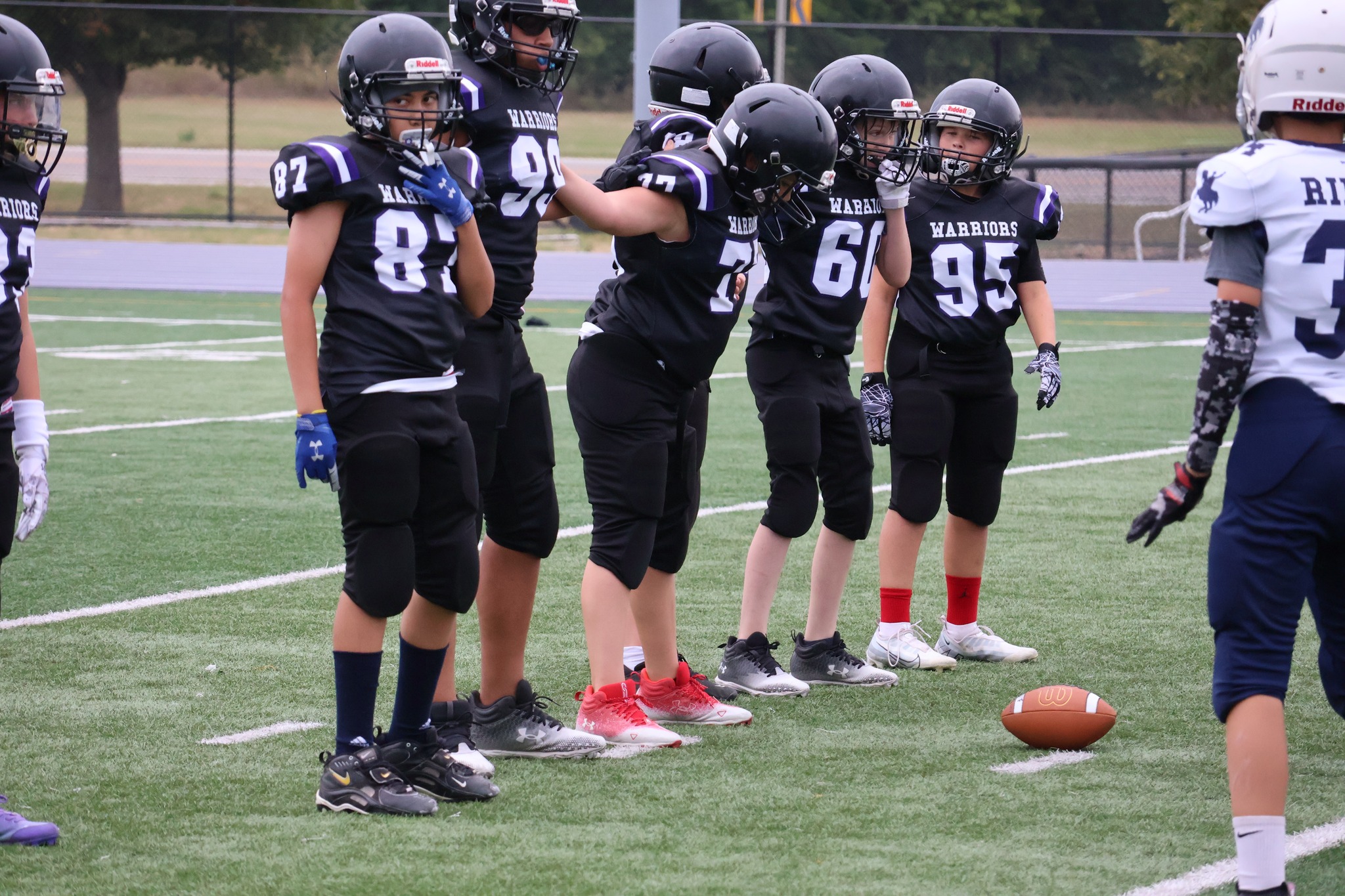 Waukee Youth Football