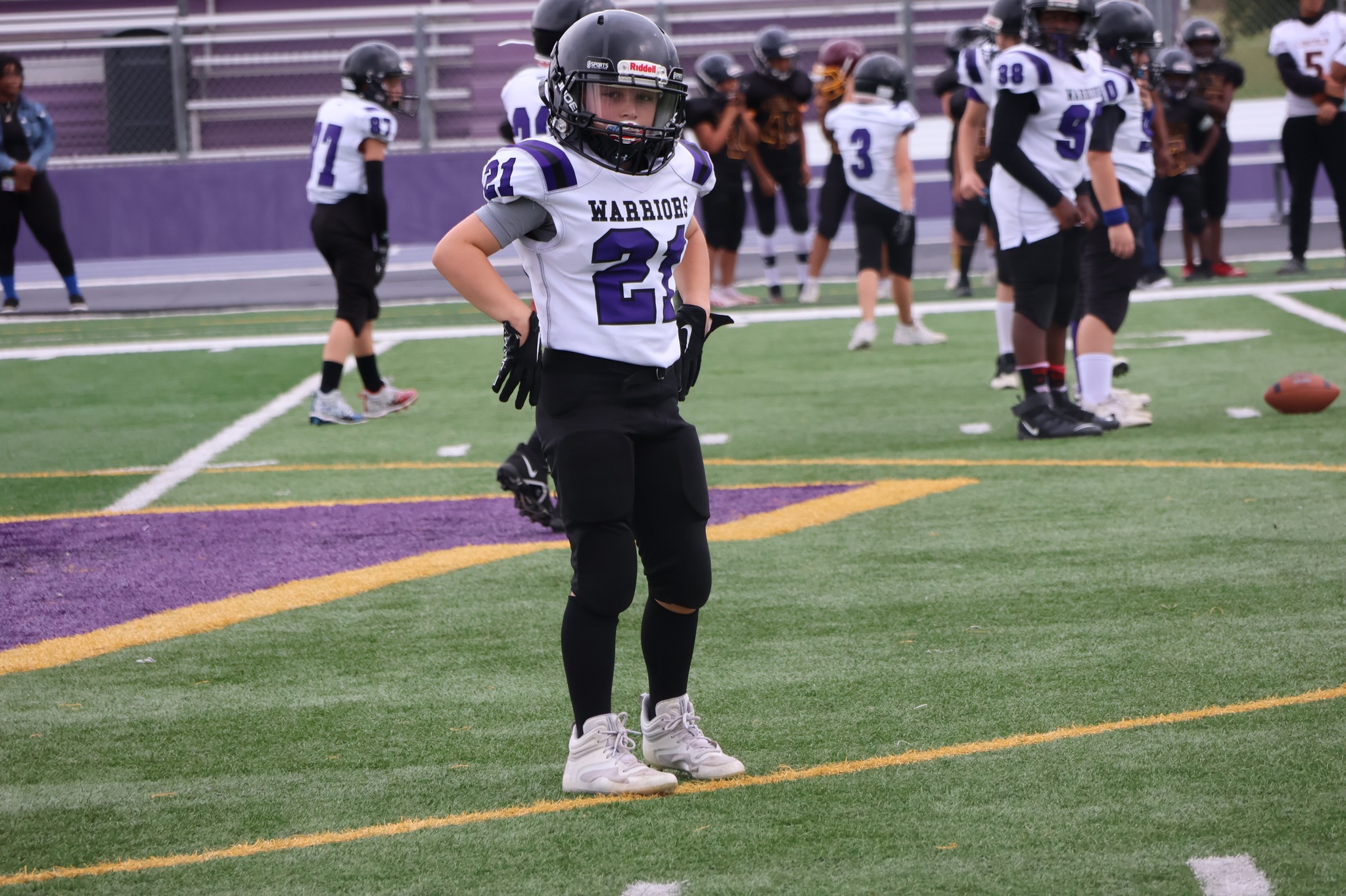 Waukee Youth Football