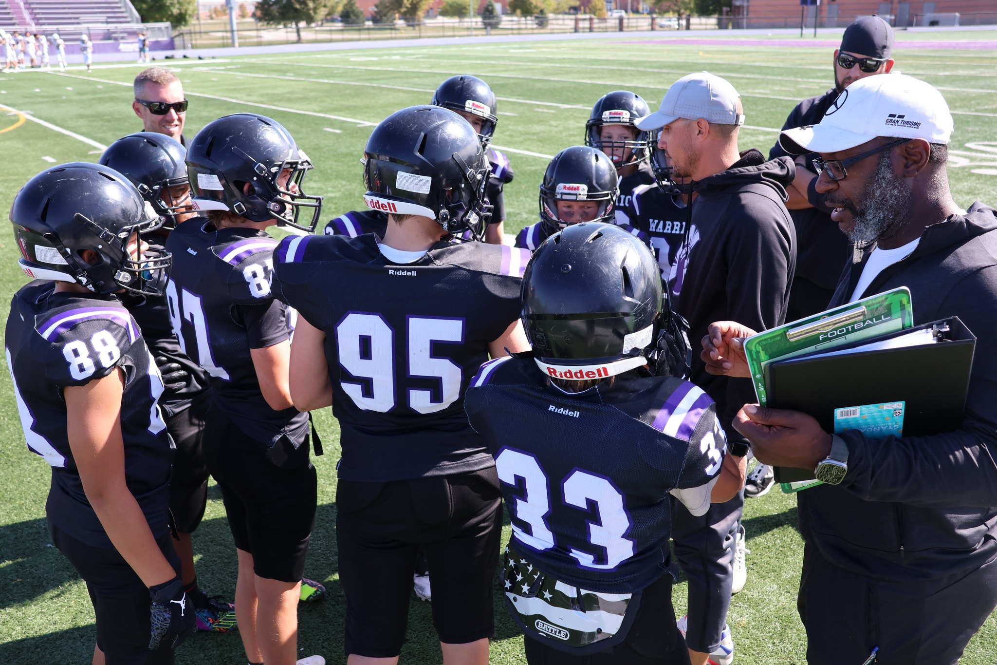 Waukee Youth Football