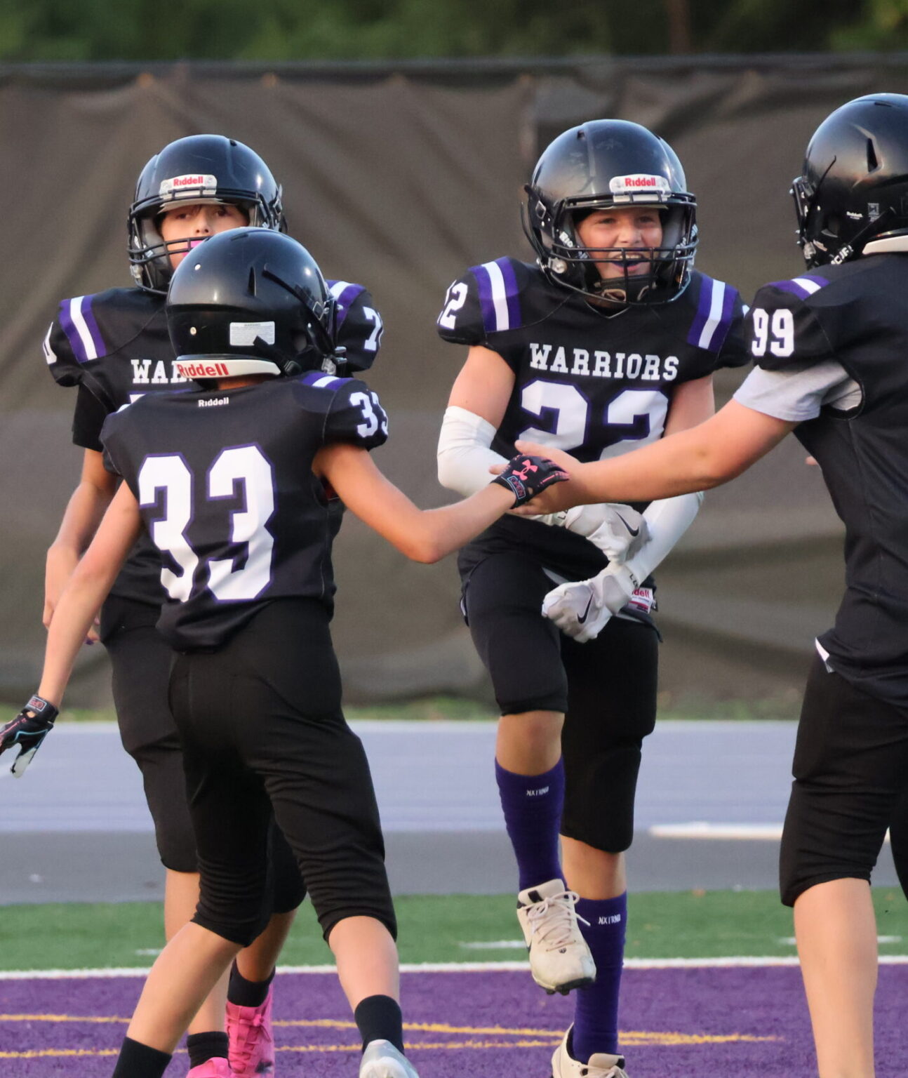 Waukee Youth Football