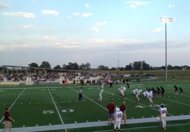 Field Locations | Waukee Youth Football